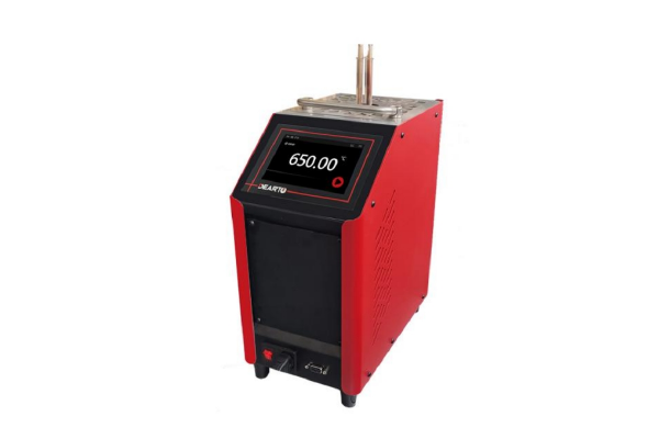 Medium Temperature Dry Block Calibrator DTG-450G - Dearto