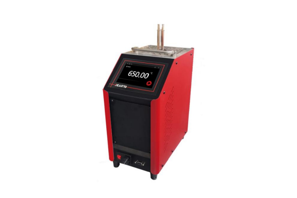 High Temperature Dry Block Calibrator DTG-1000G - Dearto