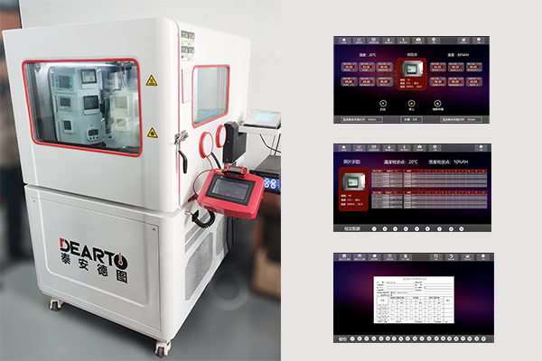 Intelligent Temperature Humidity Automatic Verification/Calibration ...