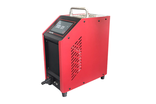 High Temperature Dry Block Calibrator DTG Series - Dearto