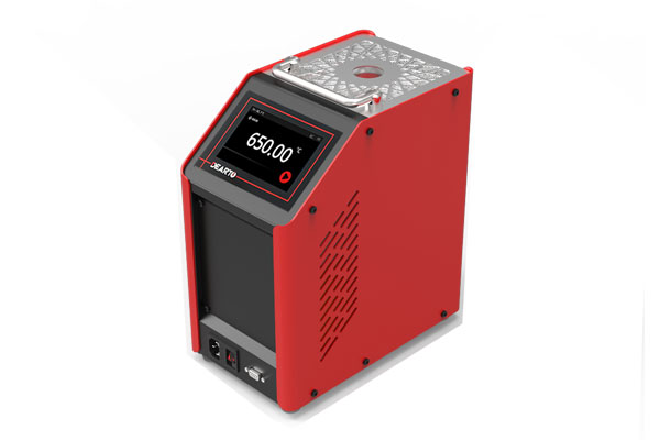 High Temperature Dry Block Calibrator DTG Series - Dearto