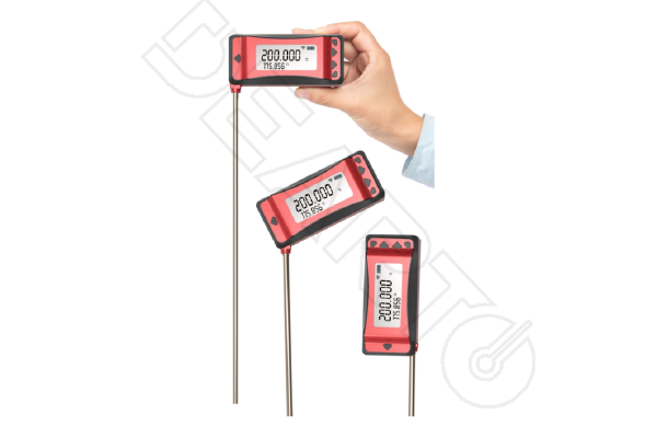 Multi-Channel Stick precision digital thermometer DTSW Series - Dearto