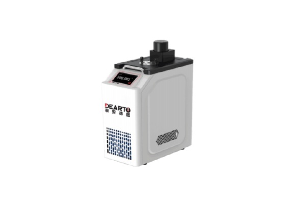 Ultra-portable Intelligent Calibration Oil Bath - Dearto