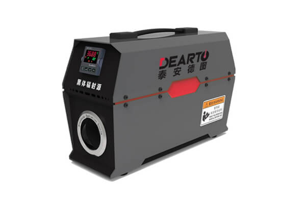High Temperature Blackbody Calibration Source Dearto