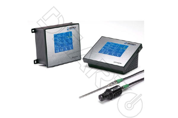 Optidew 401 Desktop High Precision Mirror Dew Point Meter - Dearto