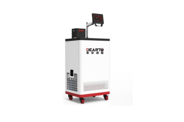 High and Low Temperature Calibration Bath DTS-T Series - Dearto