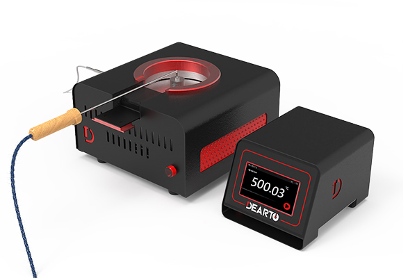 Surface Probe Calibrator DTZ 450BG - Dearto