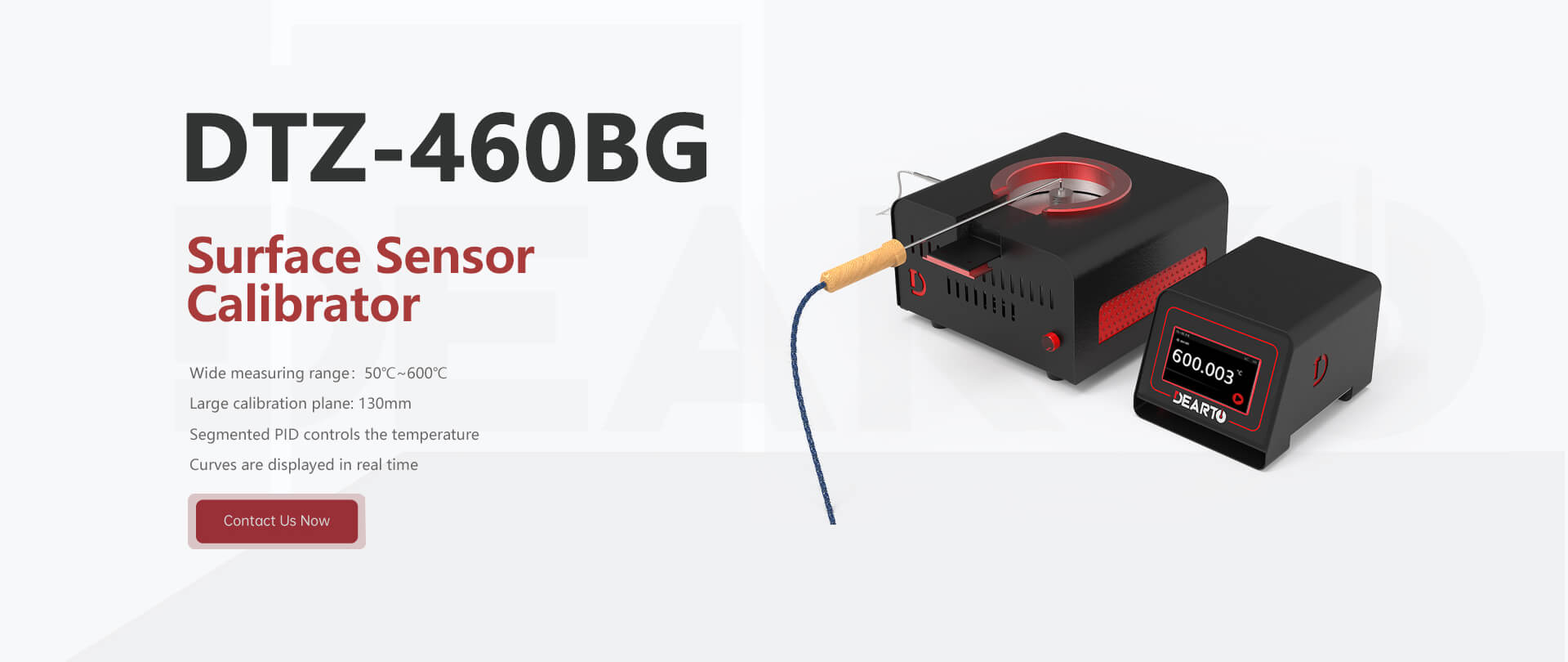 Calibration Equipment and Instruments Manufacturer - Dearto