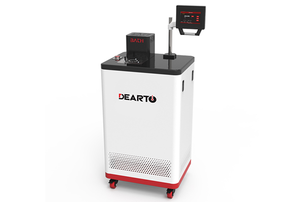 Liquid Calibration Oil Bath DTS-CT - Dearto
