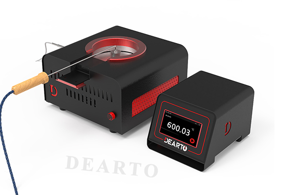 Surface Probe Calibrator / Surface Sensor Calibrator DTZ 460BG - Dearto