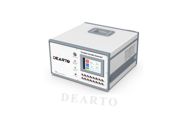 Portable Humidity Generator TADT - Dearto