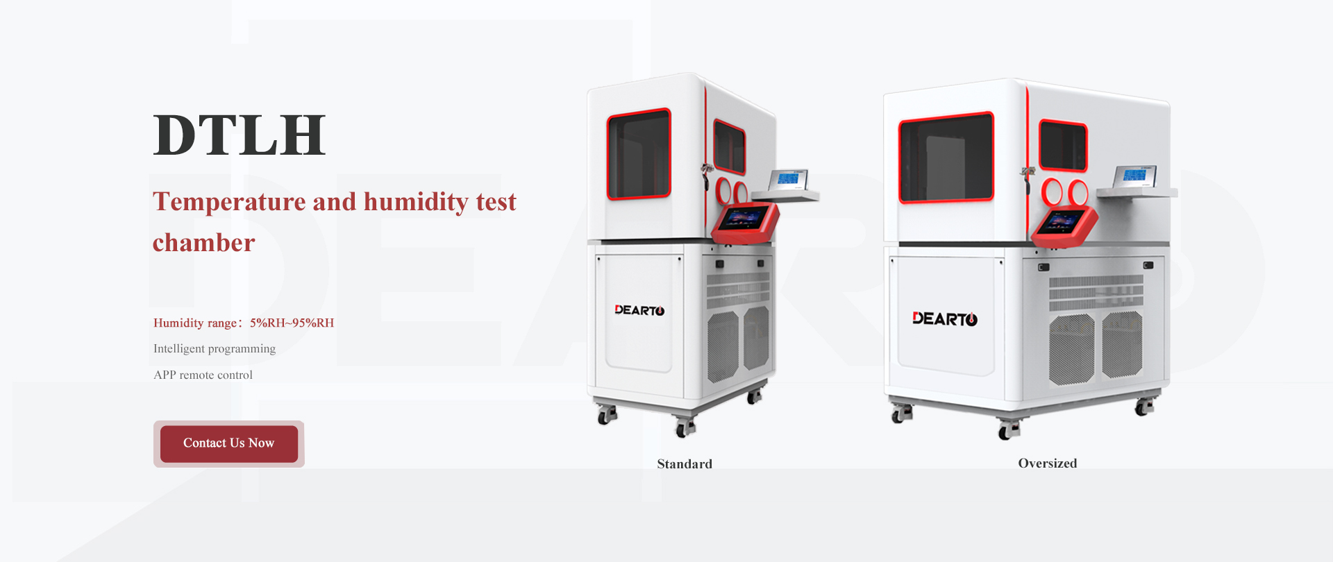 Calibration Equipment and Instruments Manufacturer - Dearto