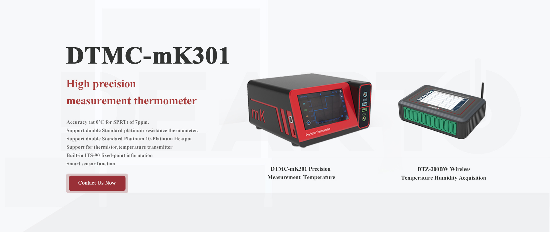 Calibration Equipment and Instruments Manufacturer - Dearto