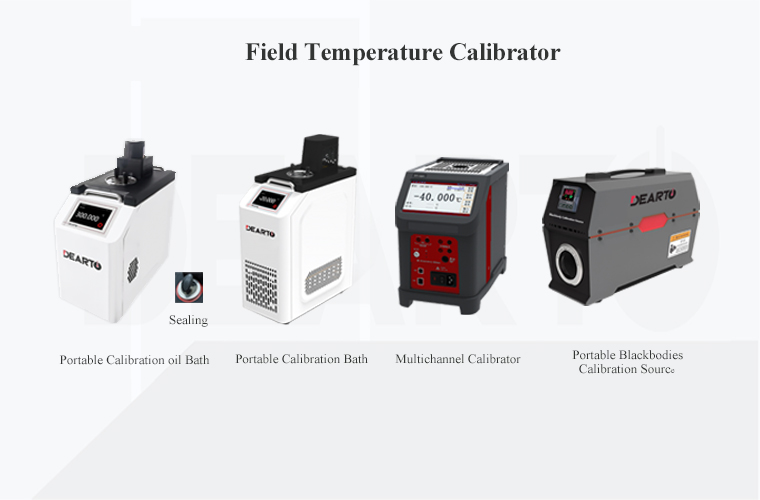 Calibration Equipment and Instruments Manufacturer - Dearto