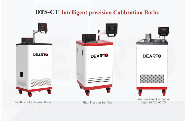 Calibration Equipment and Instruments Manufacturer - Dearto