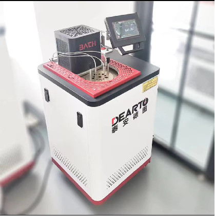 Low and High Temperature Calibration Bath - Dearto