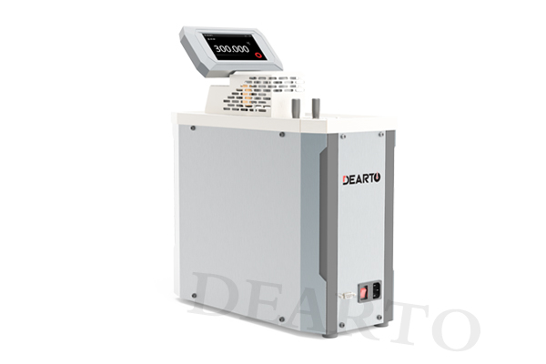 Brand new design Ultra-portable intelligent oil bath - Dearto