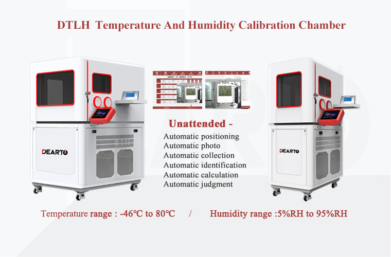 Calibration Equipment and Instruments Manufacturer - Dearto