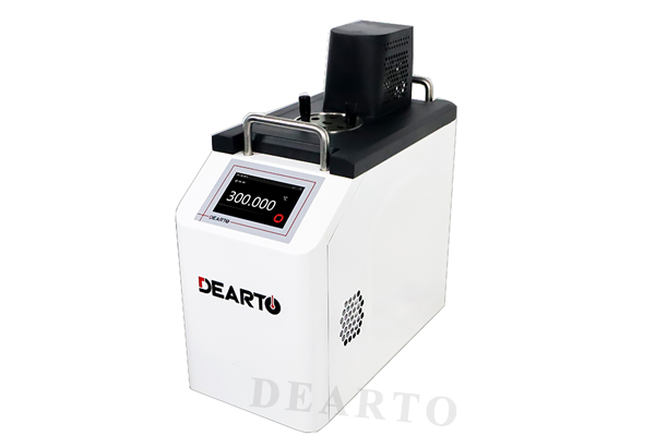 Portable Intelligent Calibration Oil Bathr - Dearto
